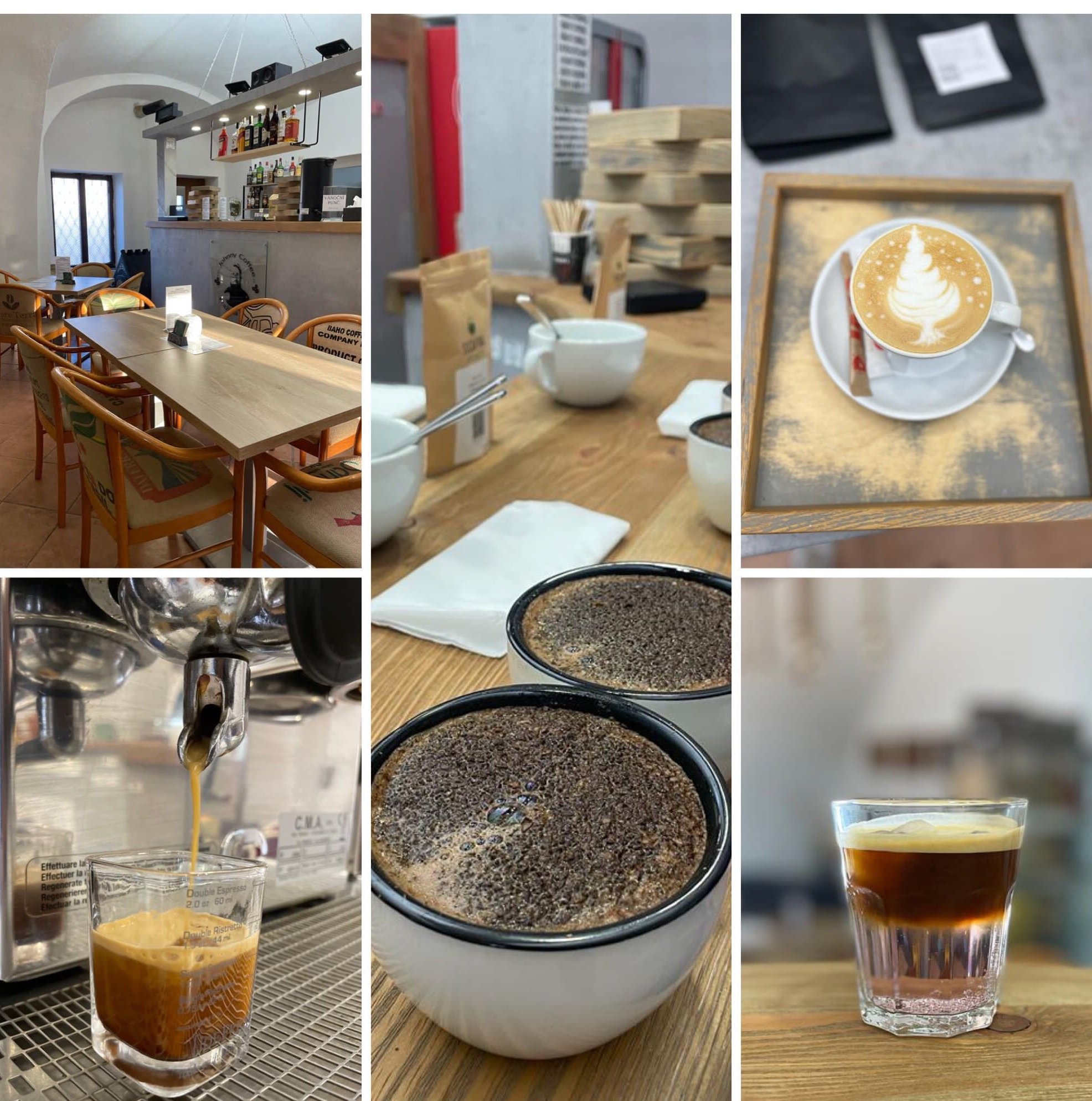 Párování kávy není pro snoby - Johnny Coffee