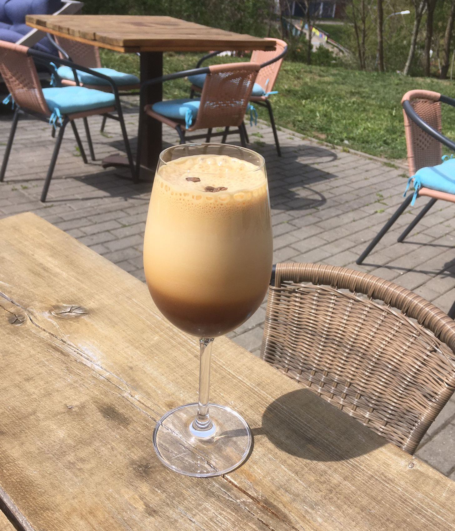 COLD BREW – kdo si počká, ten se dočká - Johnny Coffee