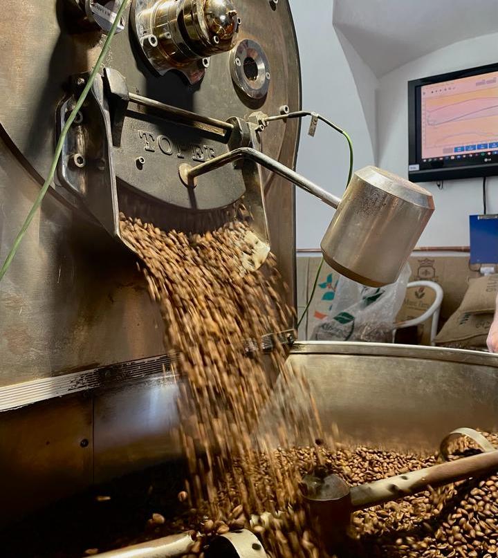 Tak která, arabica nebo robusta? - Johnny Coffee