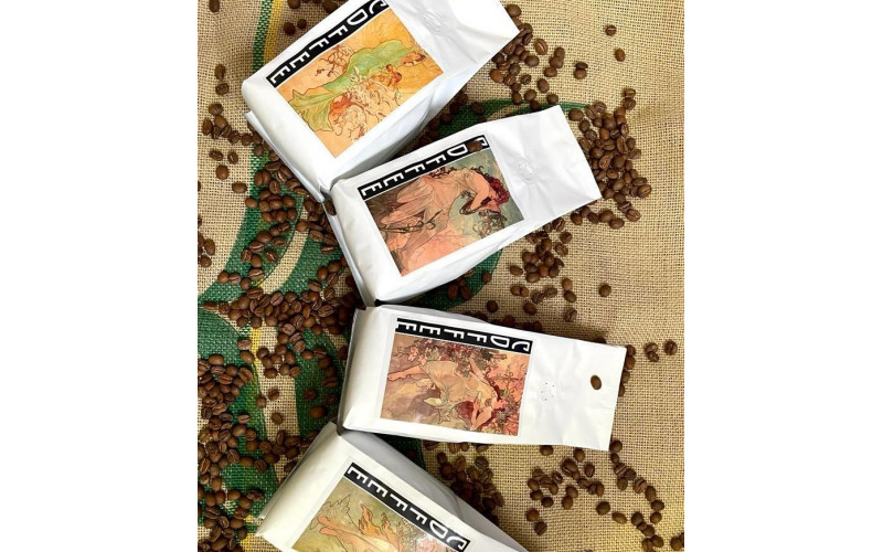 JAK PÍT KÁVU V LÉTĚ – INSPIRACE VANE OD JIHU - Johnny Coffee