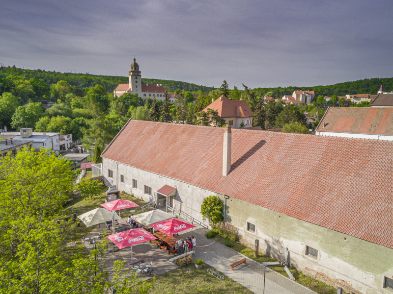 Kavárna - Johnny Coffee